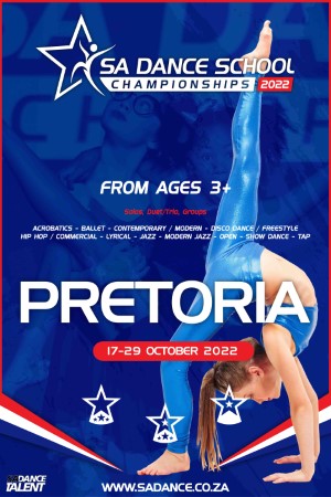 SA Dance Talent