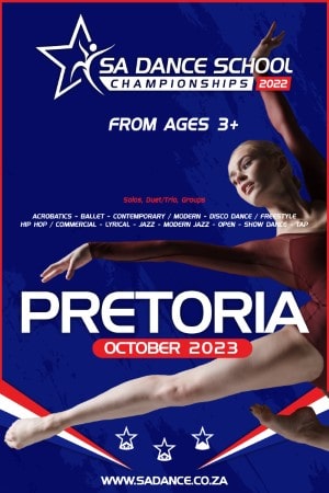 SA Dance Talent